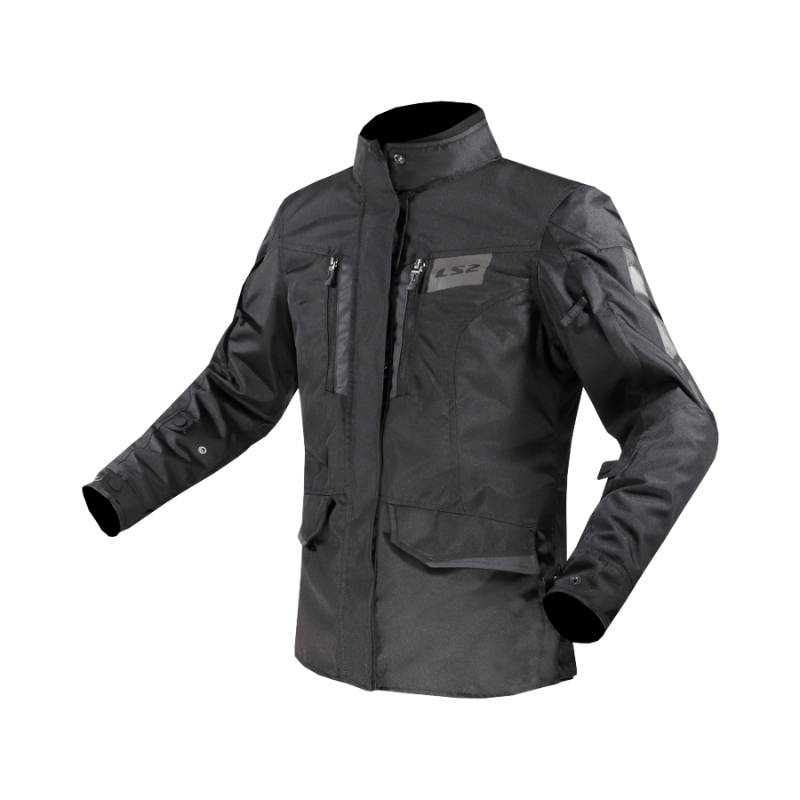 Chaqueta De Proteccion LS2 METROPOLIS EVO LADY 64130w1012 - Inducascos