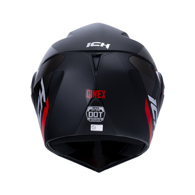 Casco ICH 3110 Ginex - Inducascos
